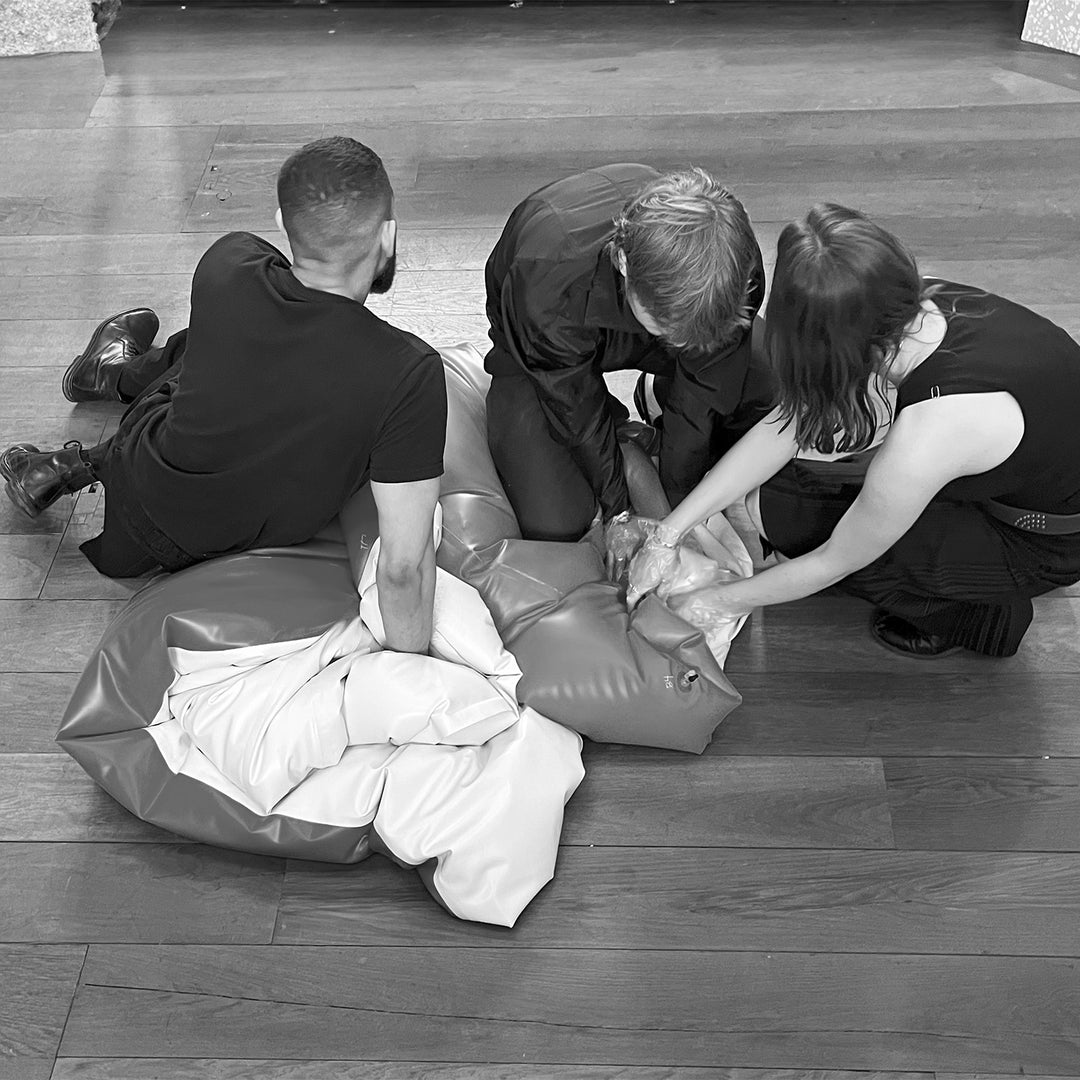 HARRI x Nemo: The Interview