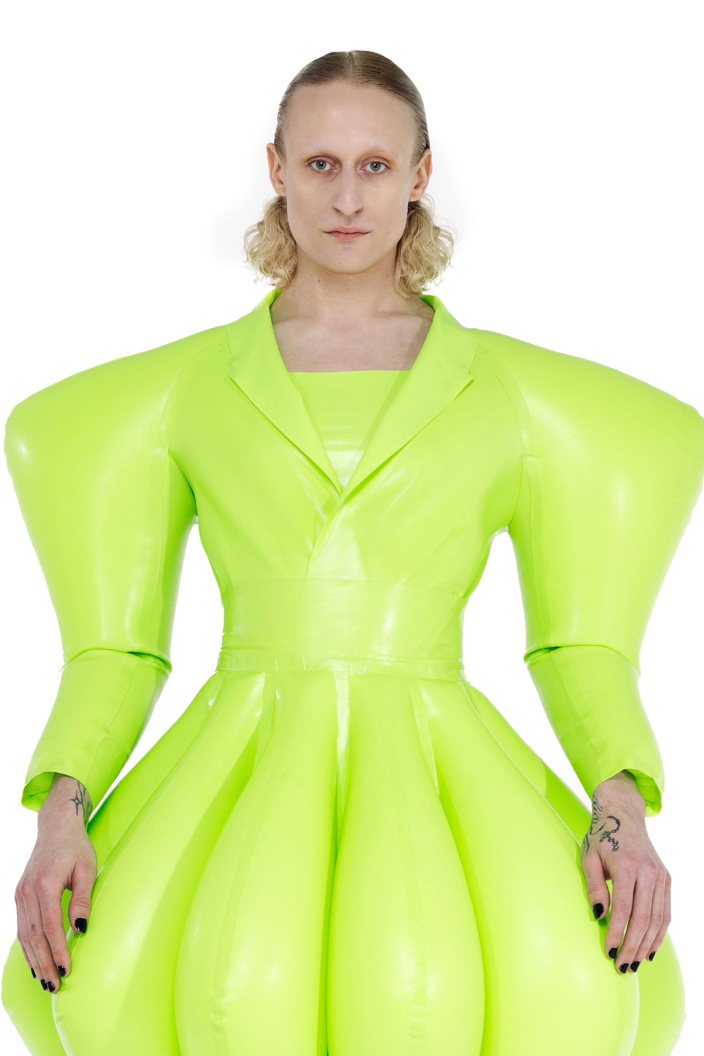 Sculpture Jacket | HARRI London