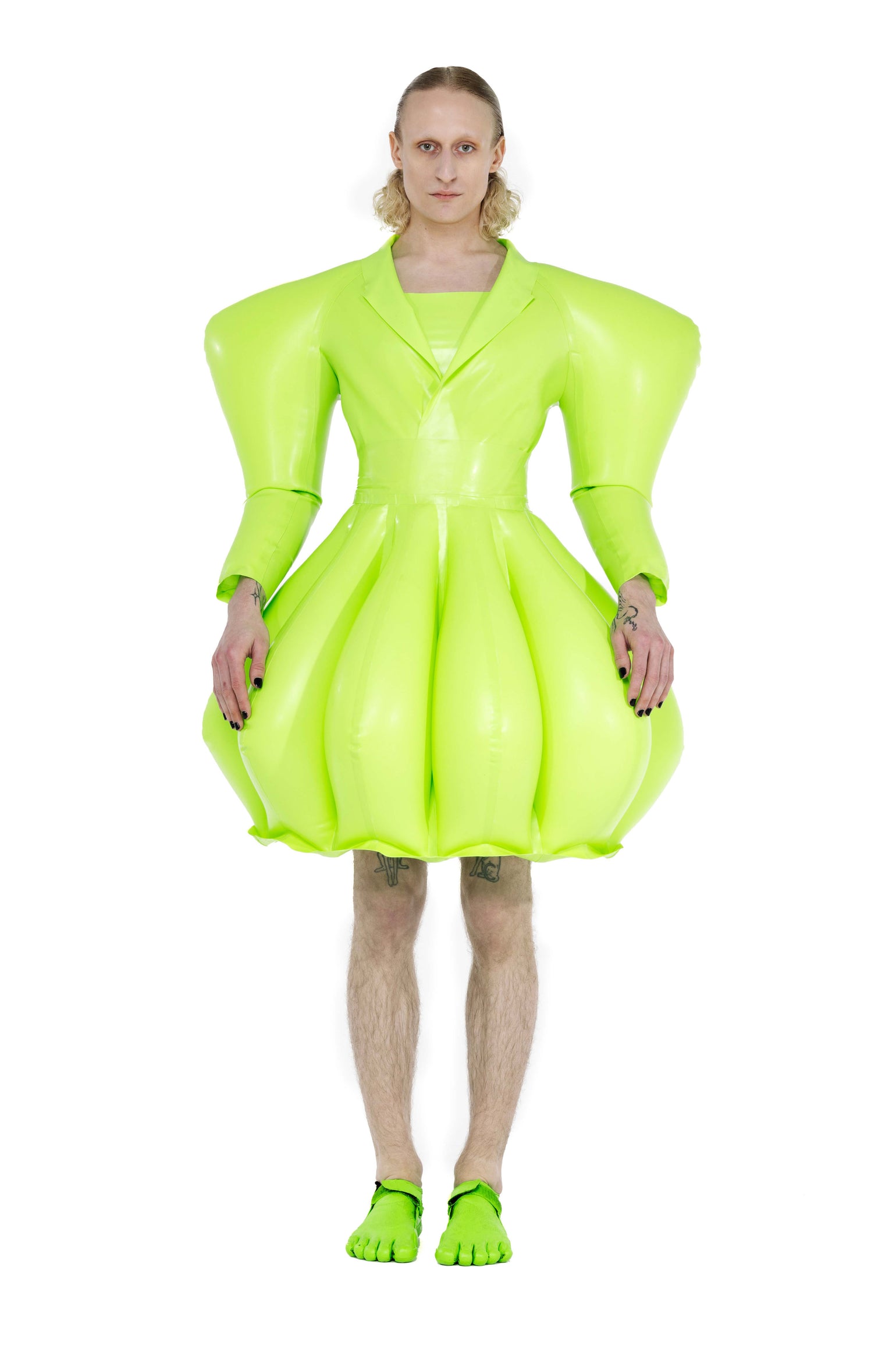 Inflatable Jackets | Experience Avant Garde with HARRI London