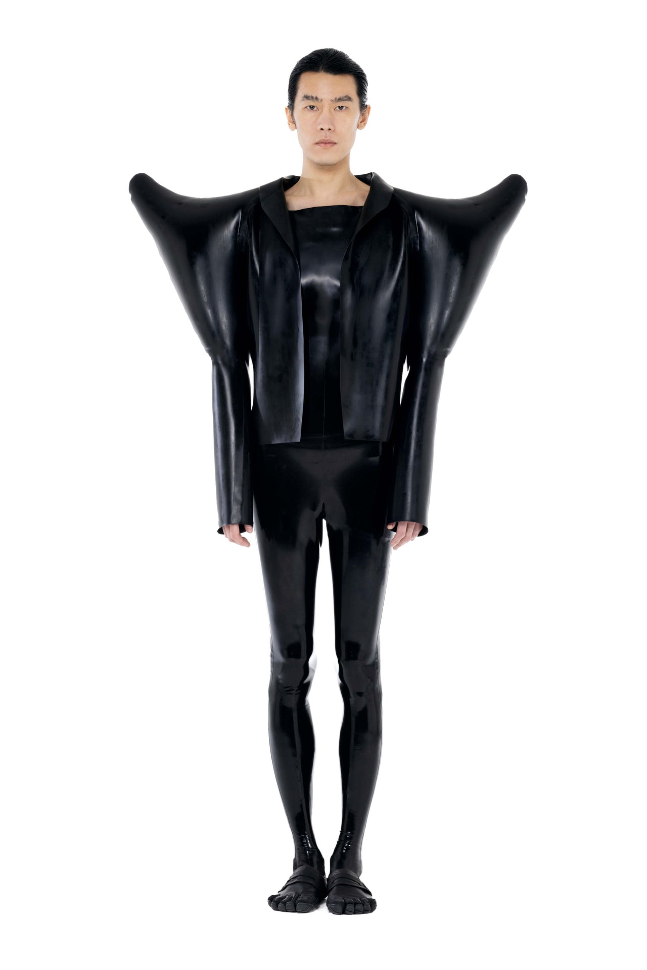Inflatable Jackets | Experience Avant Garde with HARRI London