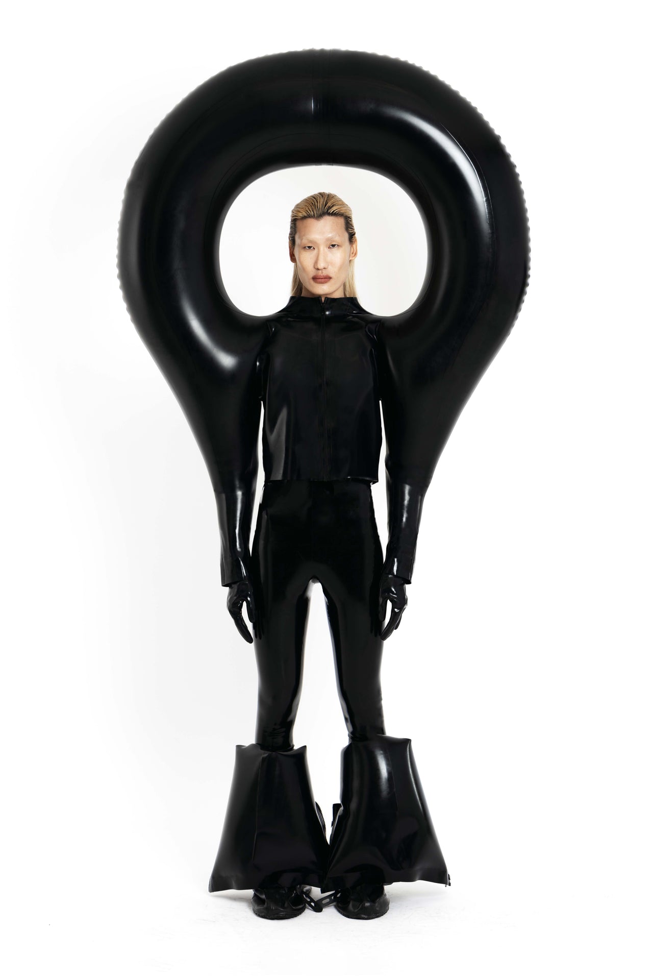 Inflatable Jackets | Experience Avant Garde with HARRI London
