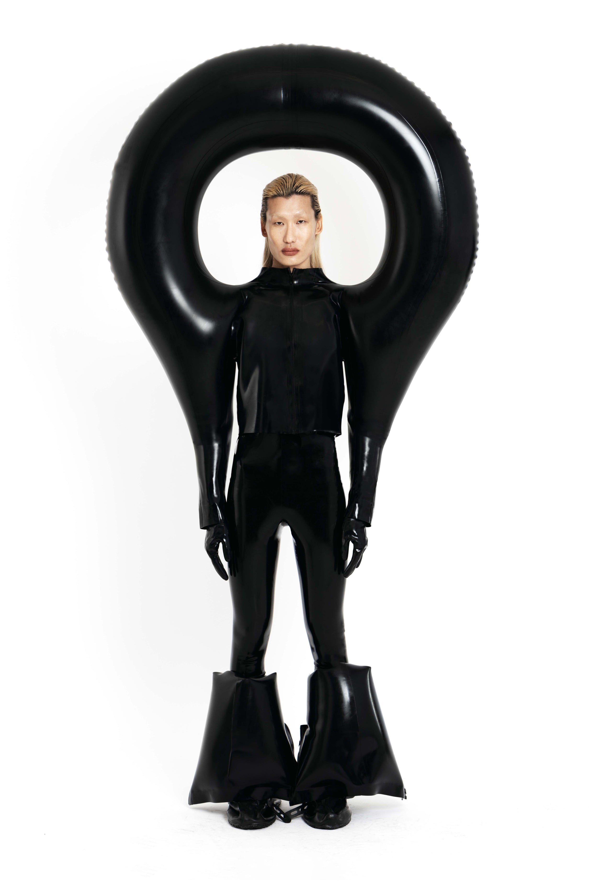 Inflatable Jackets | Experience Avant Garde with HARRI London
