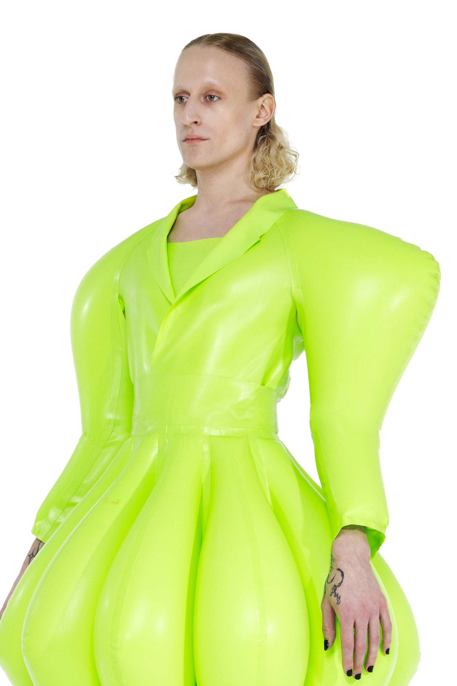 Sculpture Jacket | HARRI London