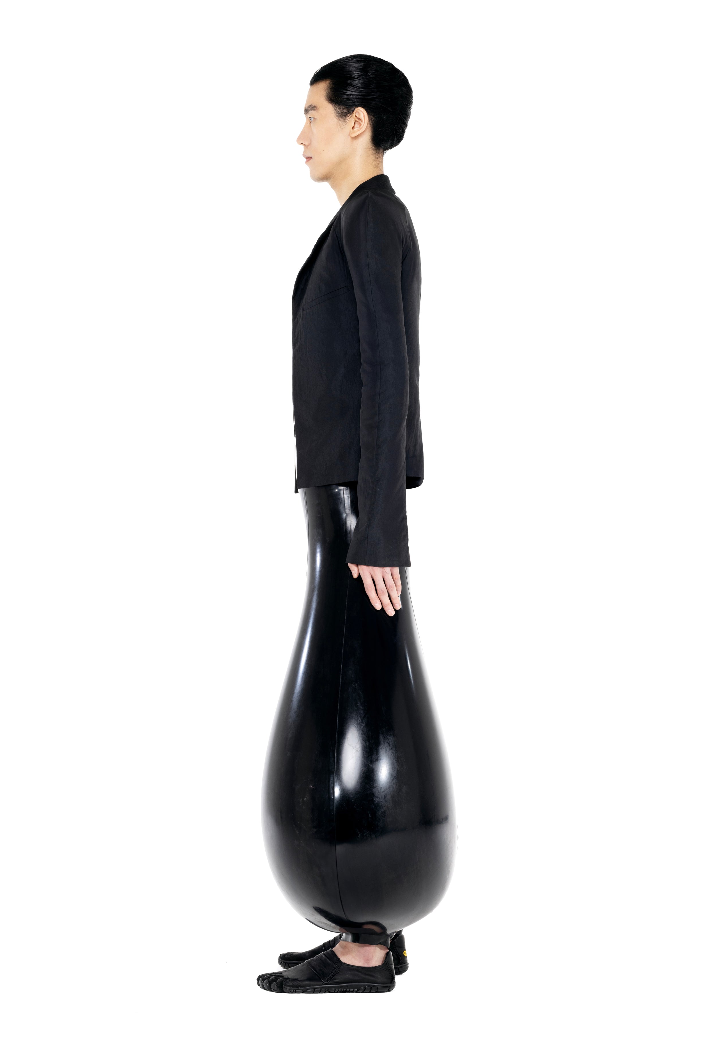 Limo Inflatable Trouser - HARRI London | Latex Exclusive