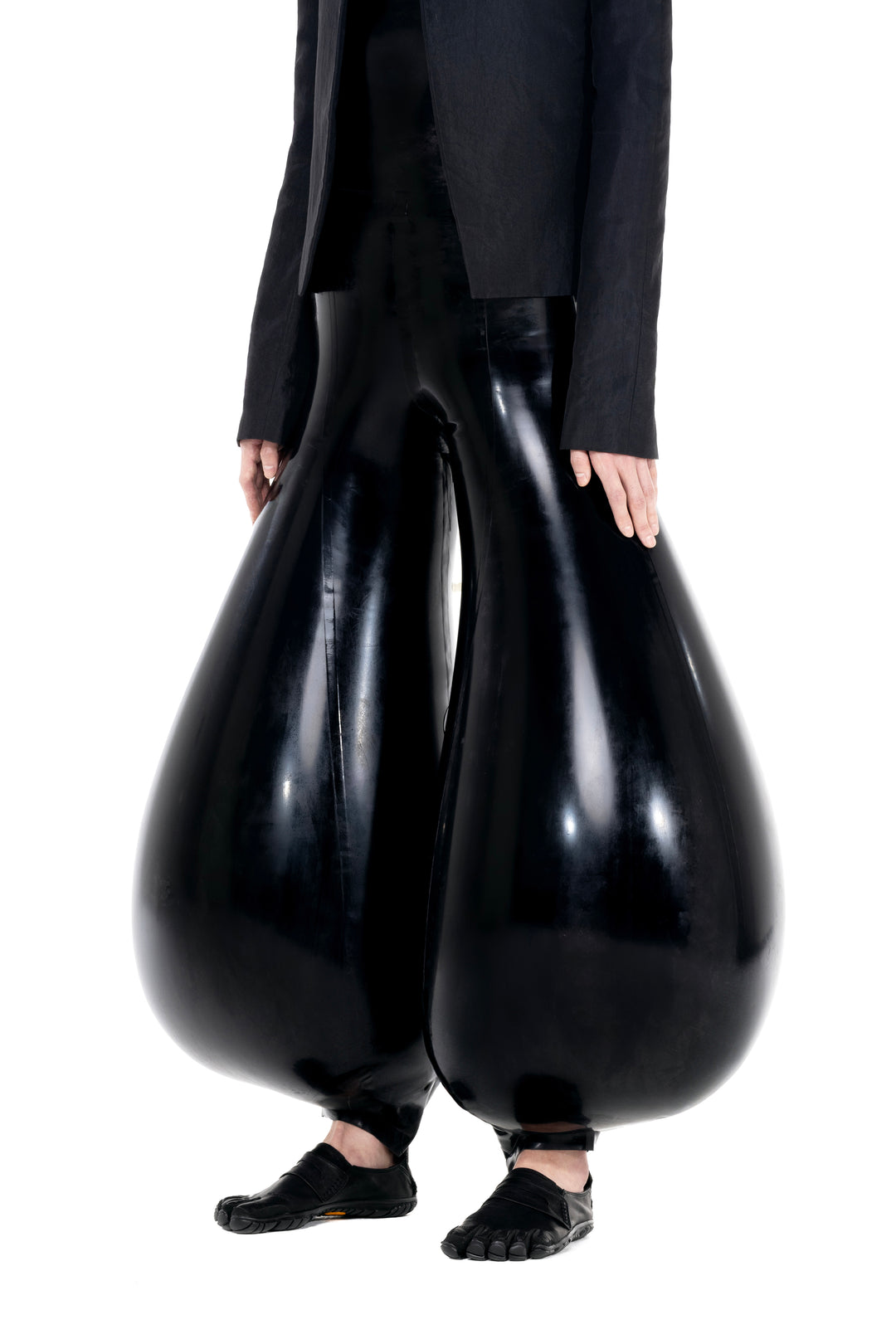 Limo Inflatable Trouser - HARRI London | Latex Exclusive